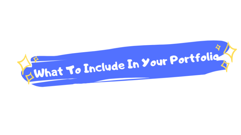 What To Include In Your Portfolio: A Guide for Comic Creators - Creator ...
