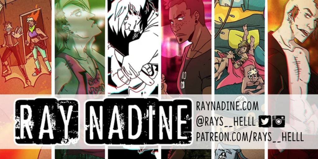 Understanding Flatting: An Interview with Ray Nadine - Creator Resource